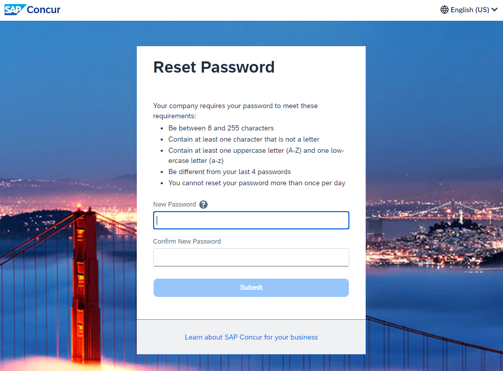 Migrate Concur Authenticator to another device – Krispy Krunchy Foods